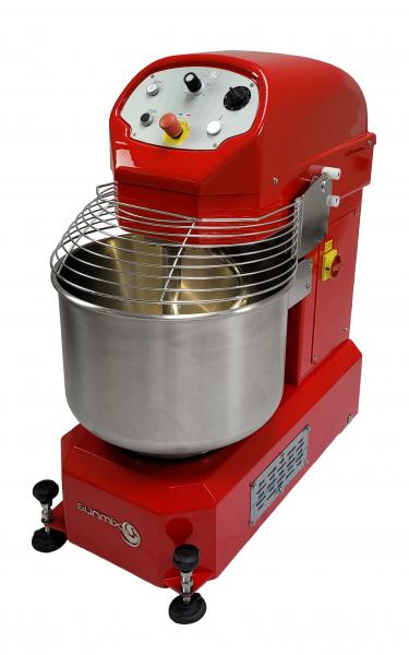 SUNMIX Spiral dough mixer 55 LT variable speed SINGLE PHASE – La Pizza Hub